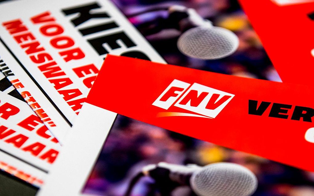FNV op hoofdlijnen eens met commissie-Borstlap