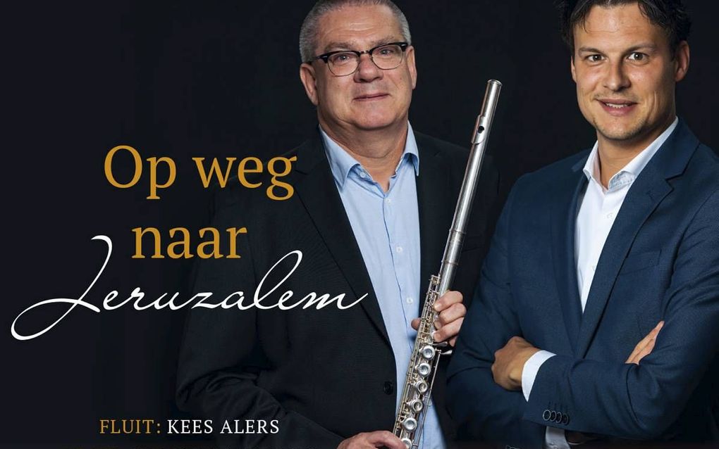 Recensie: Fluitist Kees Alers en organist Joost van Belzen