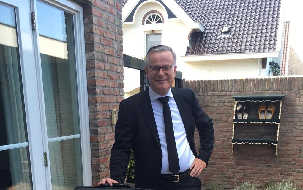 Ds. Lassche: Complotgedachte liet ons niet los