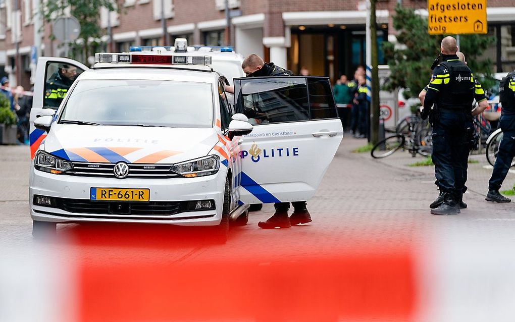 Politie pakt 43-jarige verdachte steekpartij Den Haag, 3 gewonden