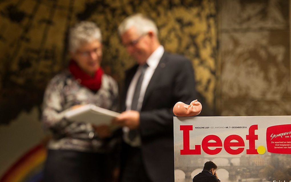 Directeur Kees van Helden weg bij Schreeuw om Leven