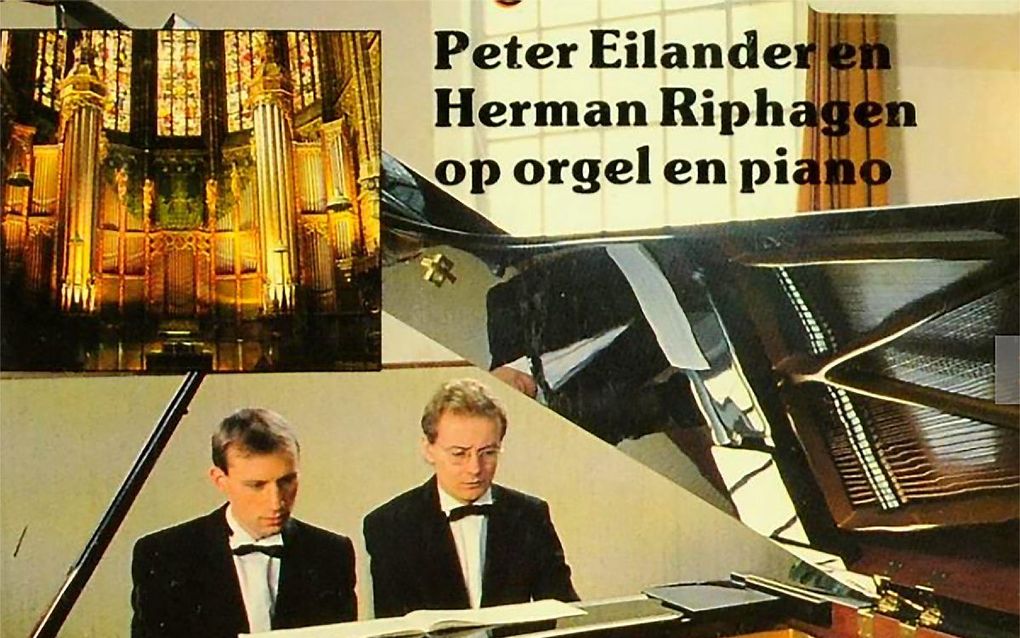 Pianist Herman Riphagen (69) overleden