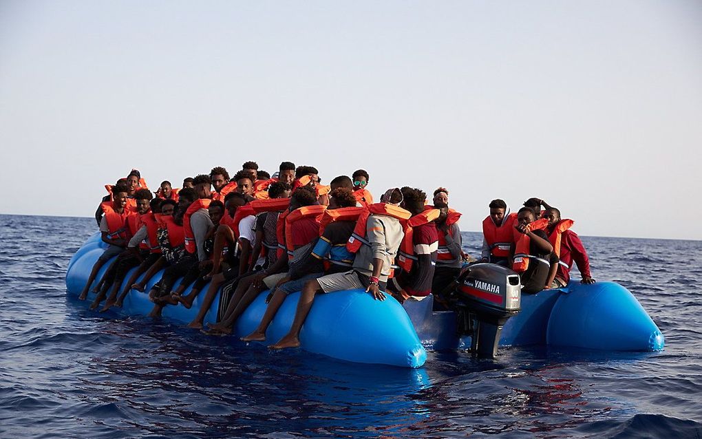 Bootvluchtelingen verdrinken bij Canarische Eilanden