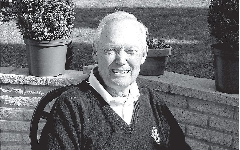 Apologeet en evangelist John Blanchard overleden