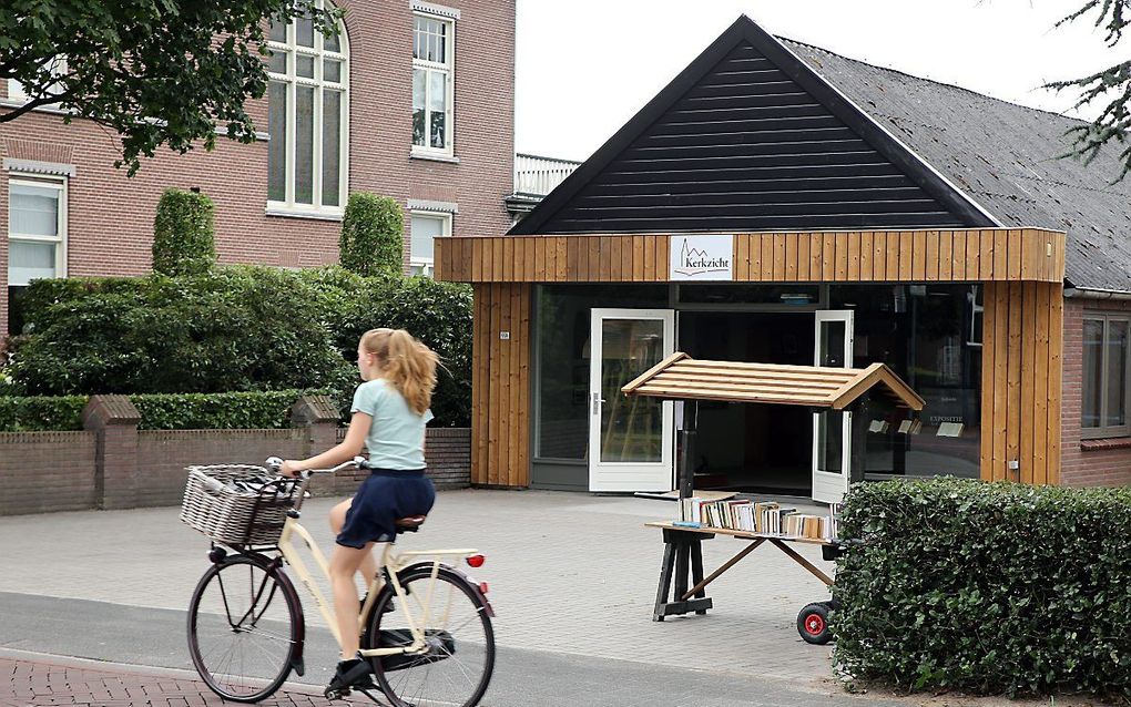 Dorpskerk Staphorst opent informatiecentrum Kerkzicht