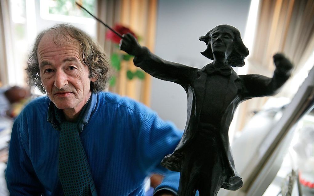 Oud goud – gesprekken met musici: dirigent Pieter Stolk