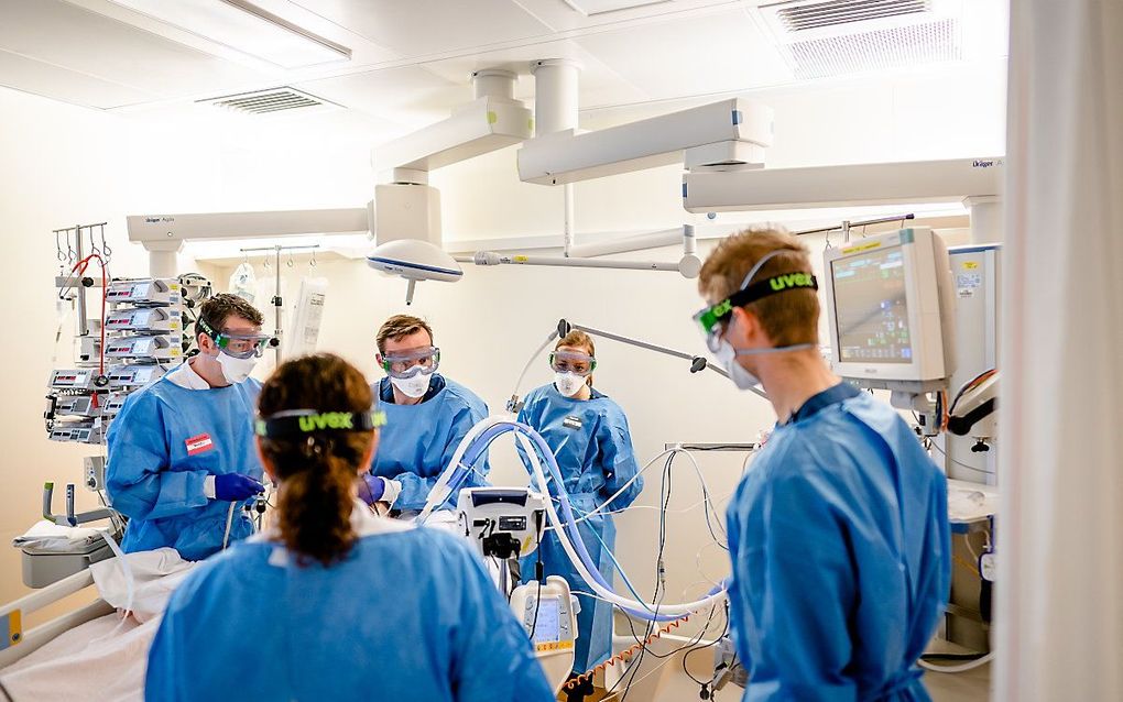 Zwangere vrouwen met corona vaker op ic na opkomst Delta-variant