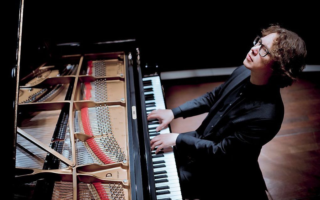 Concert van de week: Hannes Minnaar speelt Goldbergvariaties in Zeeuwse ...