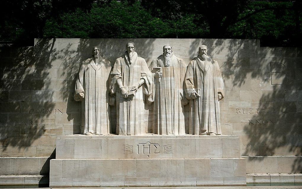 Wie zijn de tien invloedrijkste protestanten? Calvijn en Luther scoren hoog