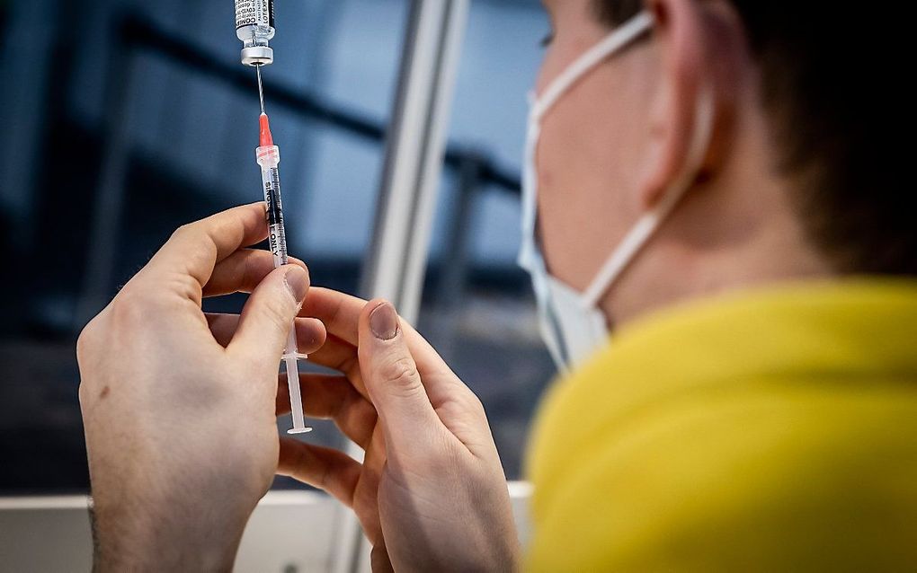 Bijwerking vaccins vaak door placebo-effect