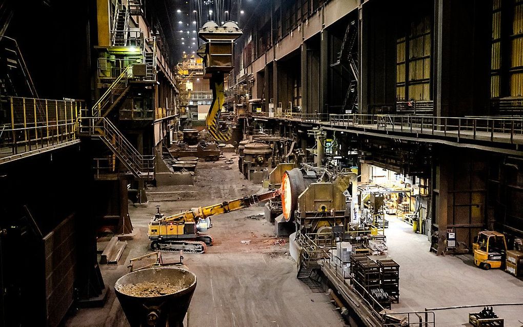 Strafrechtelijk onderzoek naar Tata Steel en Harsco Metals