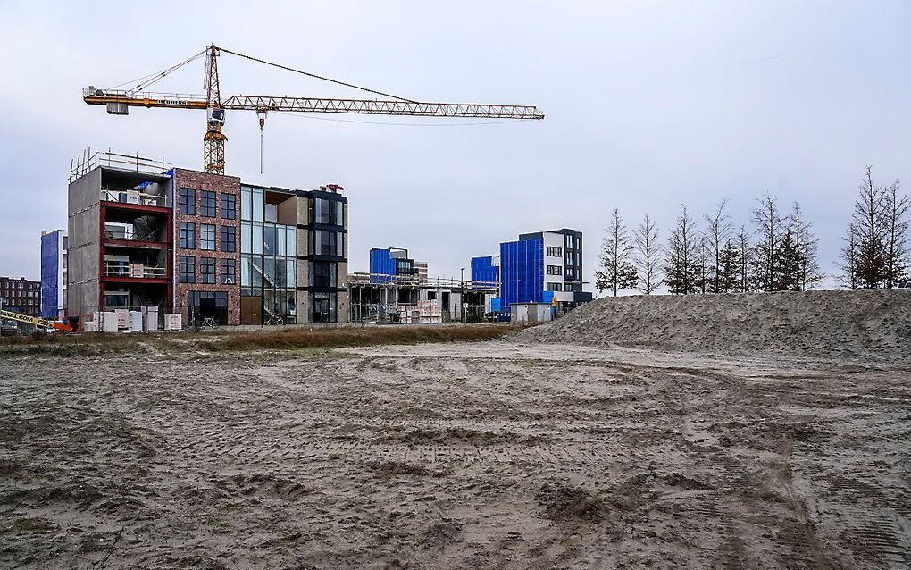 Heijmans bouwt voor miljoenen euro’s huurwoningen in Amsterdam