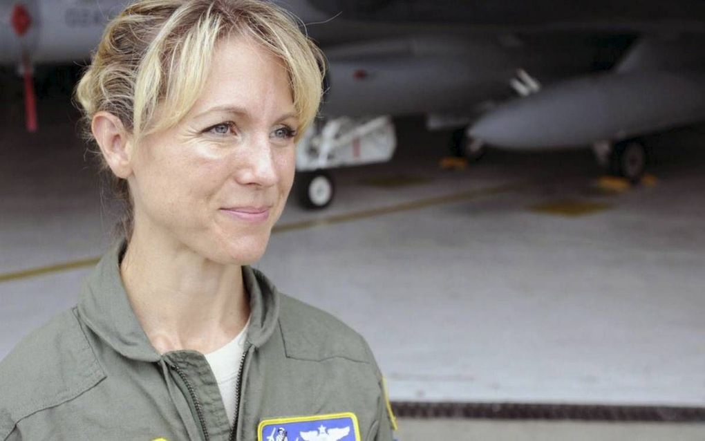 Luchtmacht VS had op 9/11 alleen nepkogels