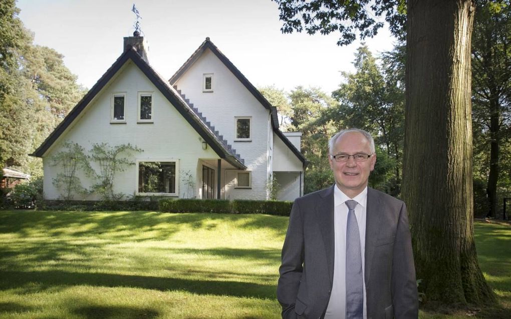 Prof. Immink, twee zielen in één borst