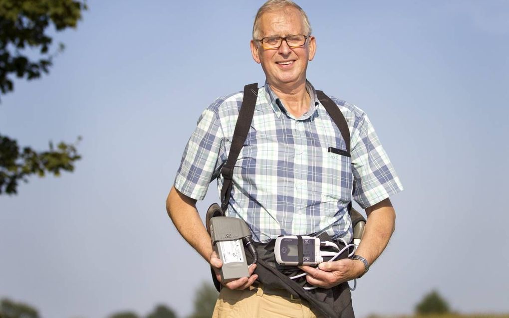 Hein Jonker wacht al drie jaar op een donorhart