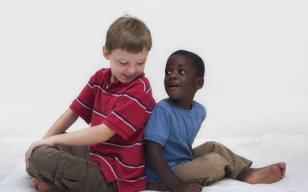 Adoptie is een barmhartige noodmaatregel