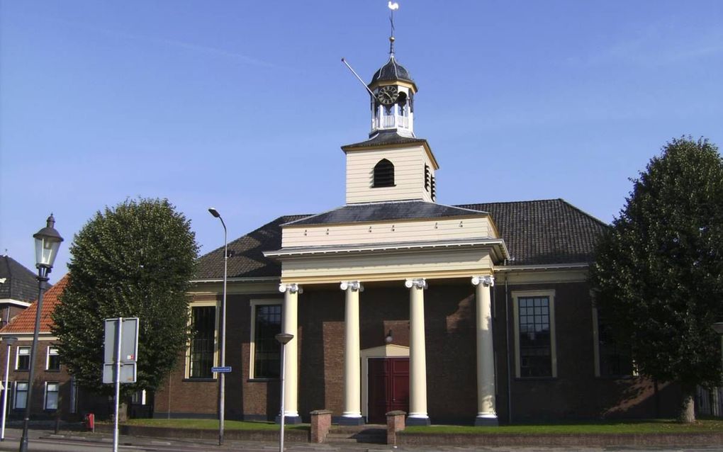 Protestantse gemeente Hengelo koopt Waterstaatskerk