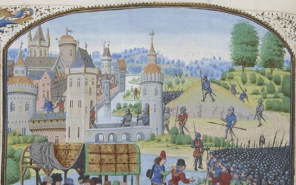 Herziening ”Eeuwen des onderscheids” doet recht aan middeleeuwen