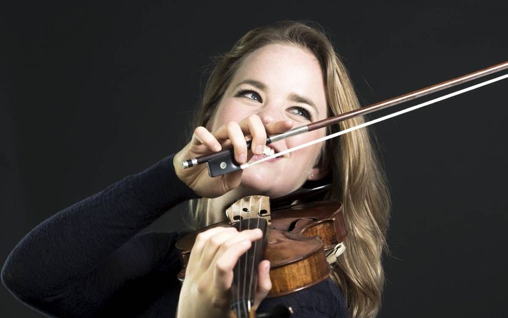 Violiste Lisa Jacobs: thuis bij Locatelli, verliefd op Ysaÿe