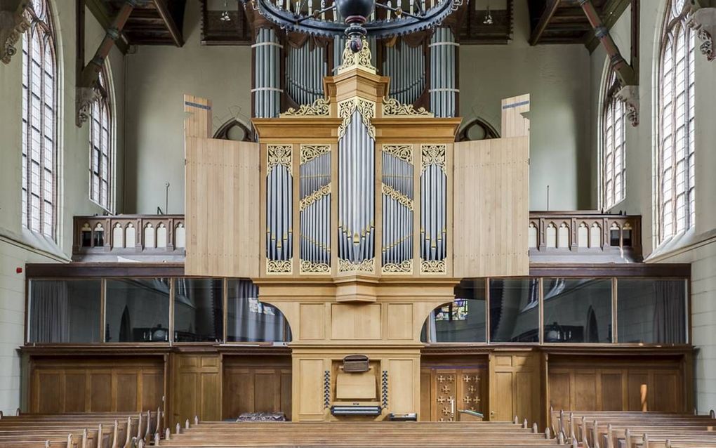 Lutherse kerk Arnhem wordt verkocht