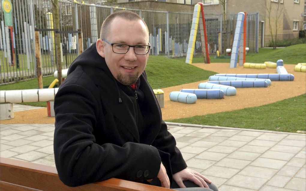 Zzp’er Johan Verdouw: hoogbegaafd en hoogsensitief