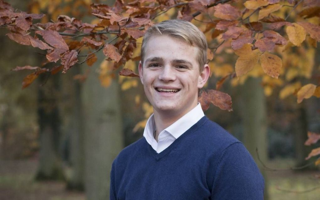 Werner van Manen (19): Laat een dominee zichzelf zijn