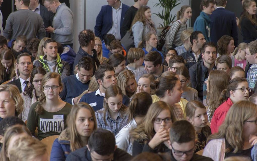 HHJO-Jongerendag 16-: Het enige houvast in het leven