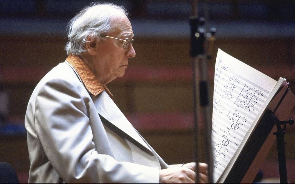 Muziek van Olivier Messiaen doet wat