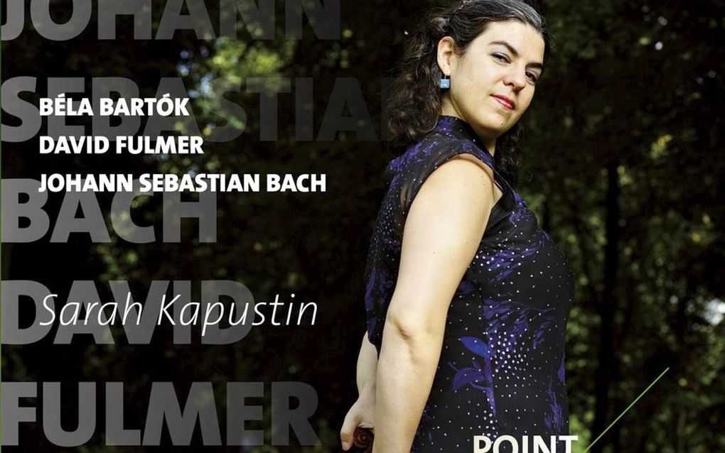 Recensie: Debuut-cd Sarah Kapustin