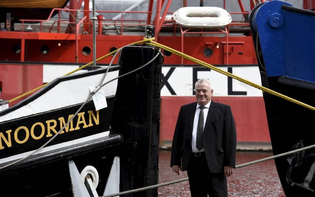 Evangelist Korving: Roeping geeft vertroosting in tegenslag