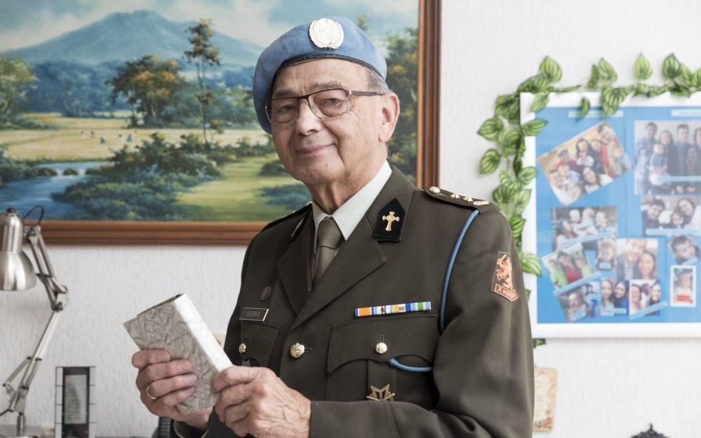 Angst in Indië: ds. Sleebos over Japanners en het Bersiapkamp