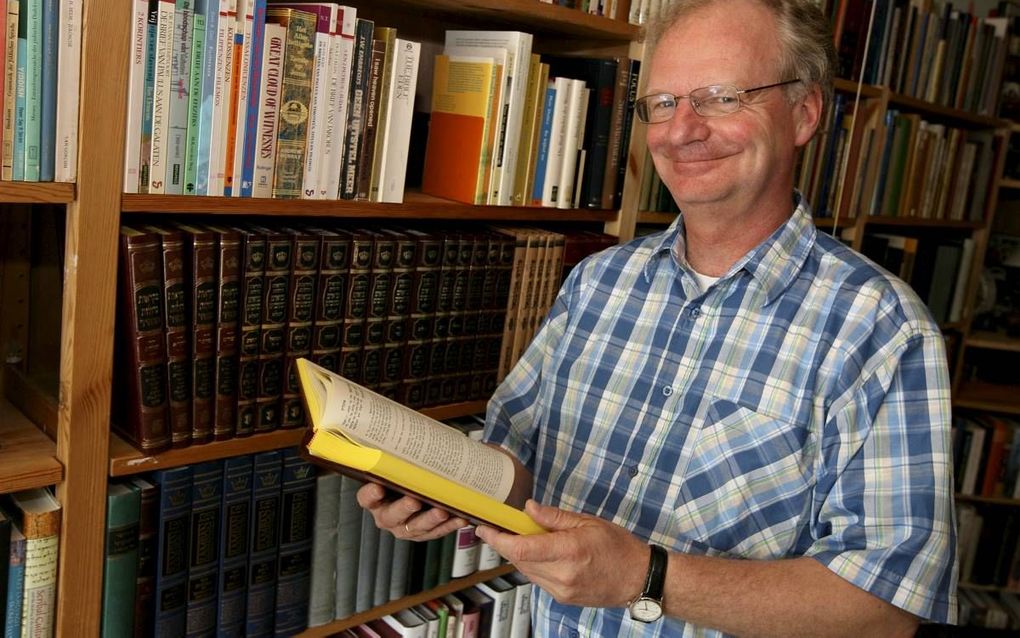 Dr. Pieter Siebesma: Gebrek aan Bijbelkennis bij christenen schokkend