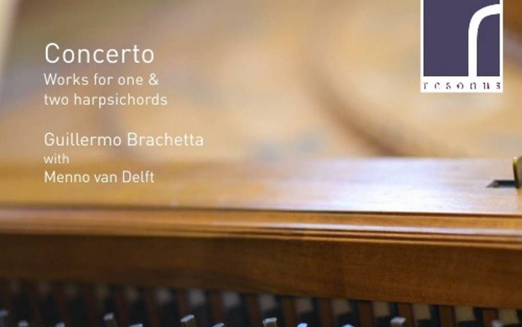 Recensie: Concerto’s door klavecinist Guillermo Brachetta