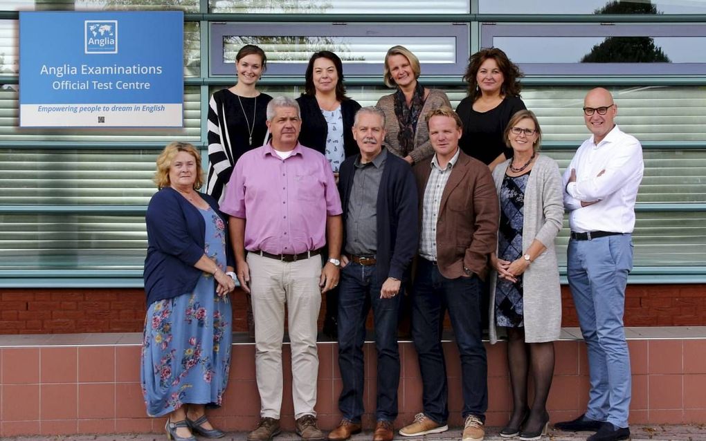 Ichthus College Veenendaal officieel Anglia School