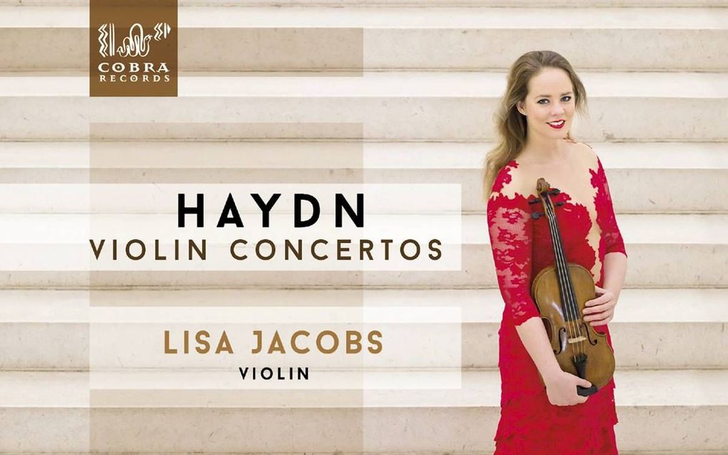 Recensie: Lisa Jacobs speelt Haydn