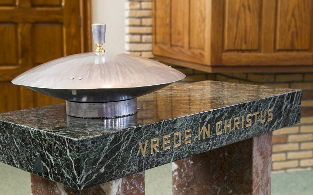 Doop niet in plaats van besnijdenis