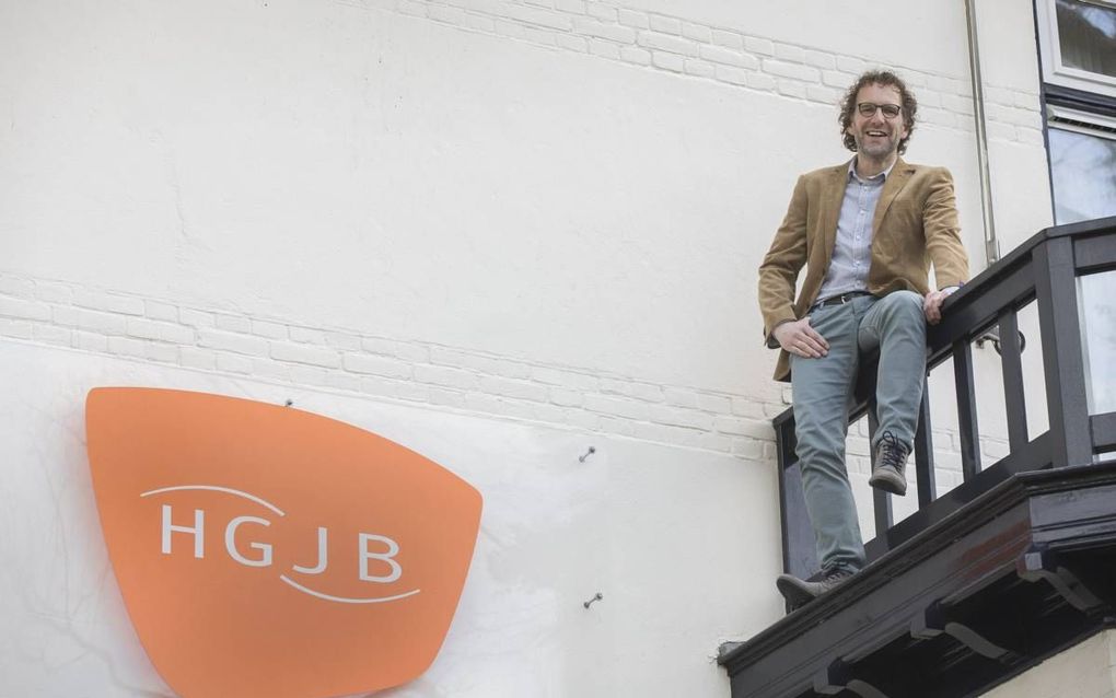 Nieuwe HGJB-directeur Jan Kranendonk: Maak vertaalslag naar heden