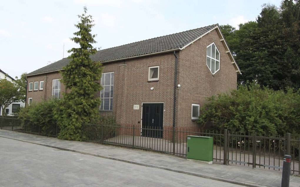 Kerkgebouw gg Melissant ondergaat renovatie