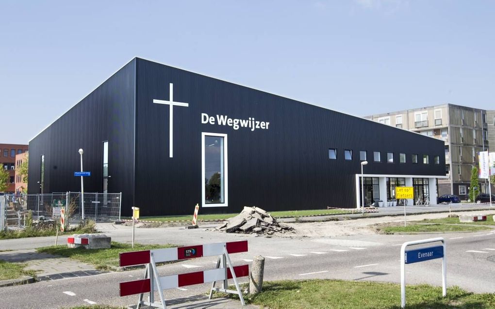 De Wegwijzer in Almere deelt pionierservaring
