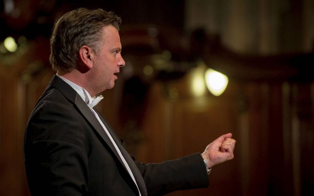 Peter Wildeman start Groot Zendingskoor