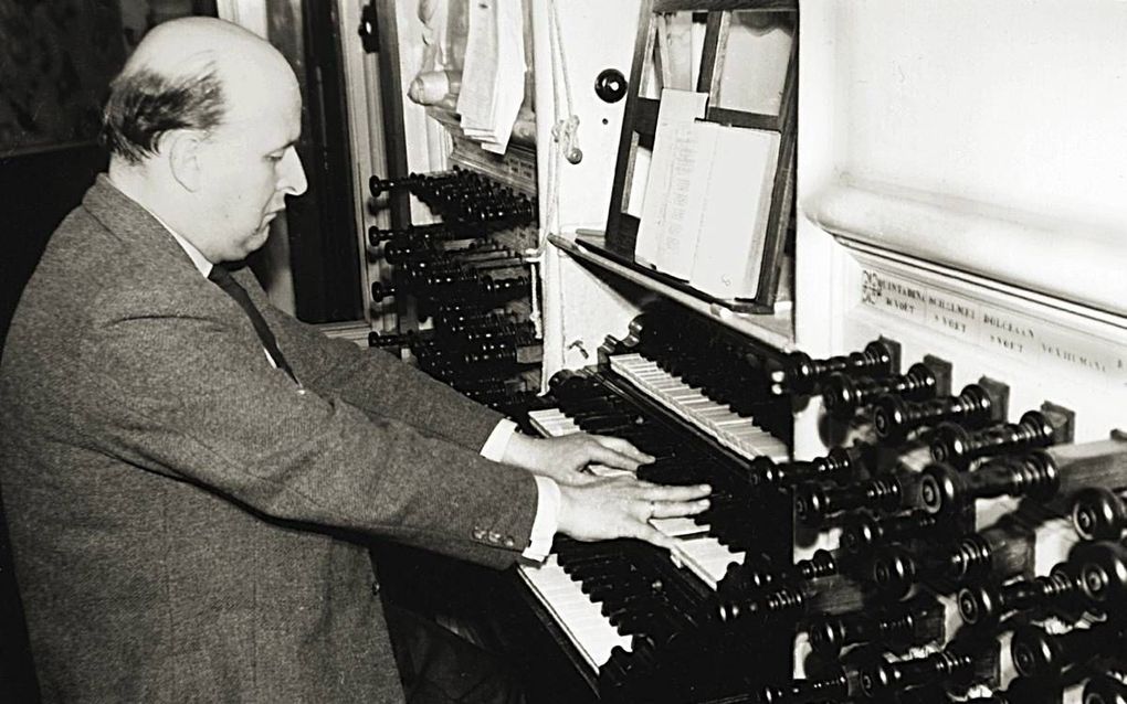 Arno van Wijk vraagt aandacht voor vergeten Paul Chr. van Westering