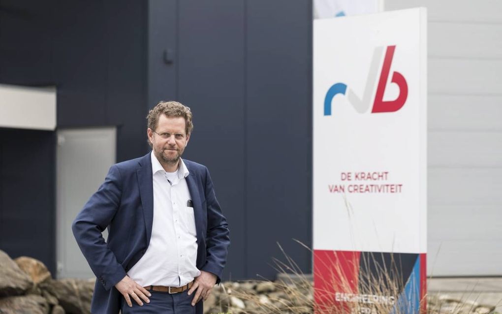 RvB Groep: slim omgaan met slappe ondergrond