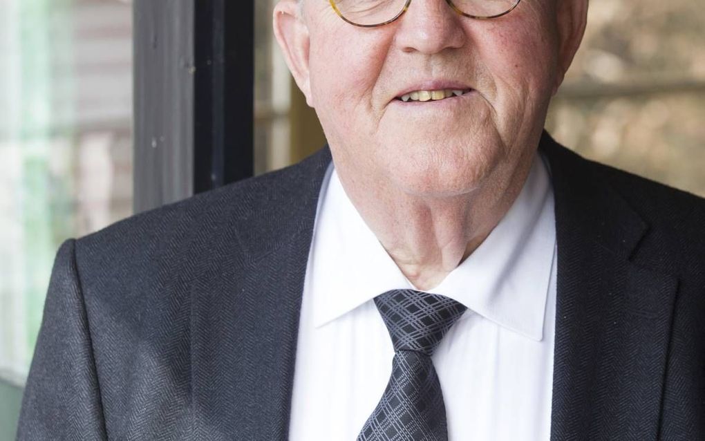 Evangelist Henk Bor: Als een koopman op de markt