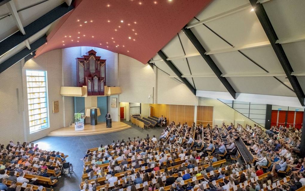 Ds. J. de Kok bij JBGG-bondsdag: Leer van vogels om dag te beginnen met ...