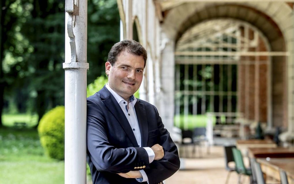 Steven van den Heuvel: Lichaam en ziel horen bij elkaar