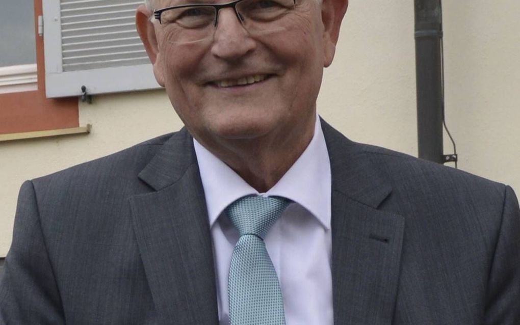 De hele wereld was zendingsterrein voor opwekkingsprediker Fredrik Franson