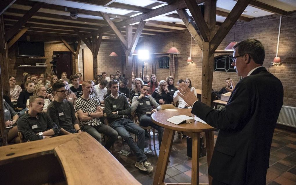 JBGG 16+-najaarsconferentie: Leg je vinger bij Bijbelse beloften