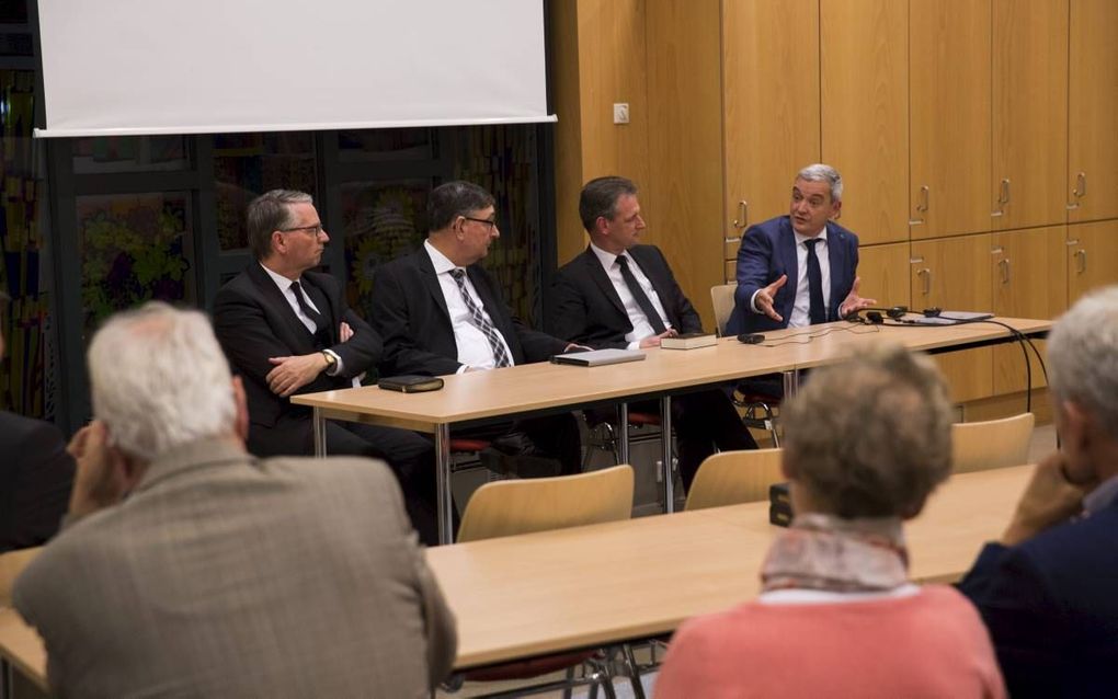 Bijbelse opdracht tot zorg voor mensen met beperking