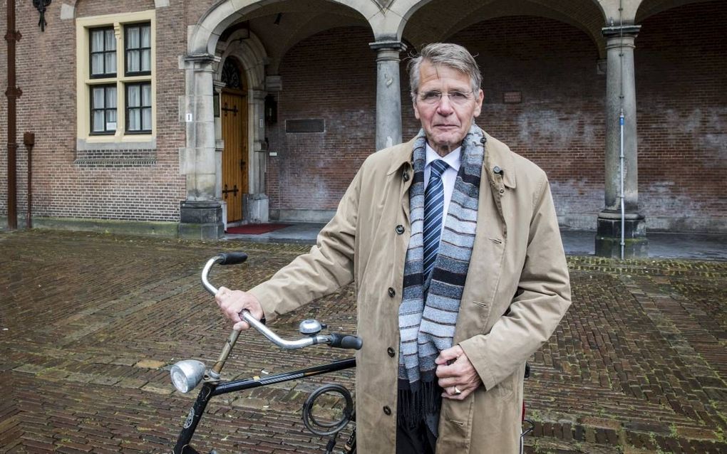 Onderkoning Donner is scherpzinnig jurist