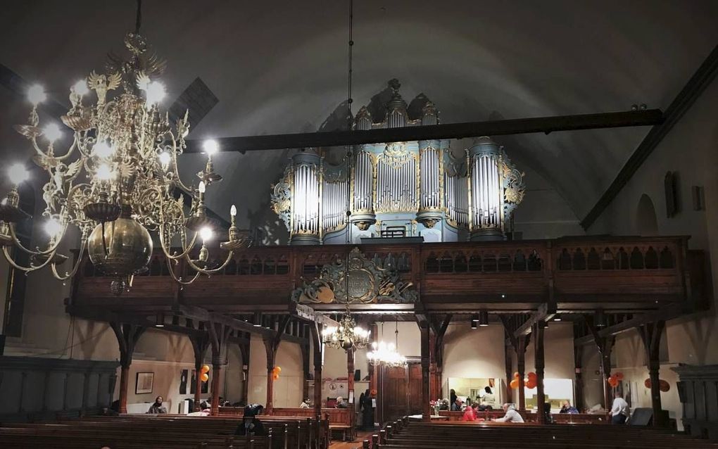 Zwerver in Trondheim slaapt op de harde kerkbanken